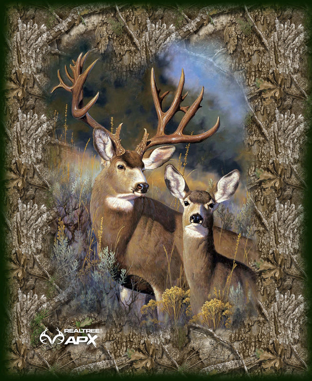Realtree APX Panel - 15yd Bolt - 10532