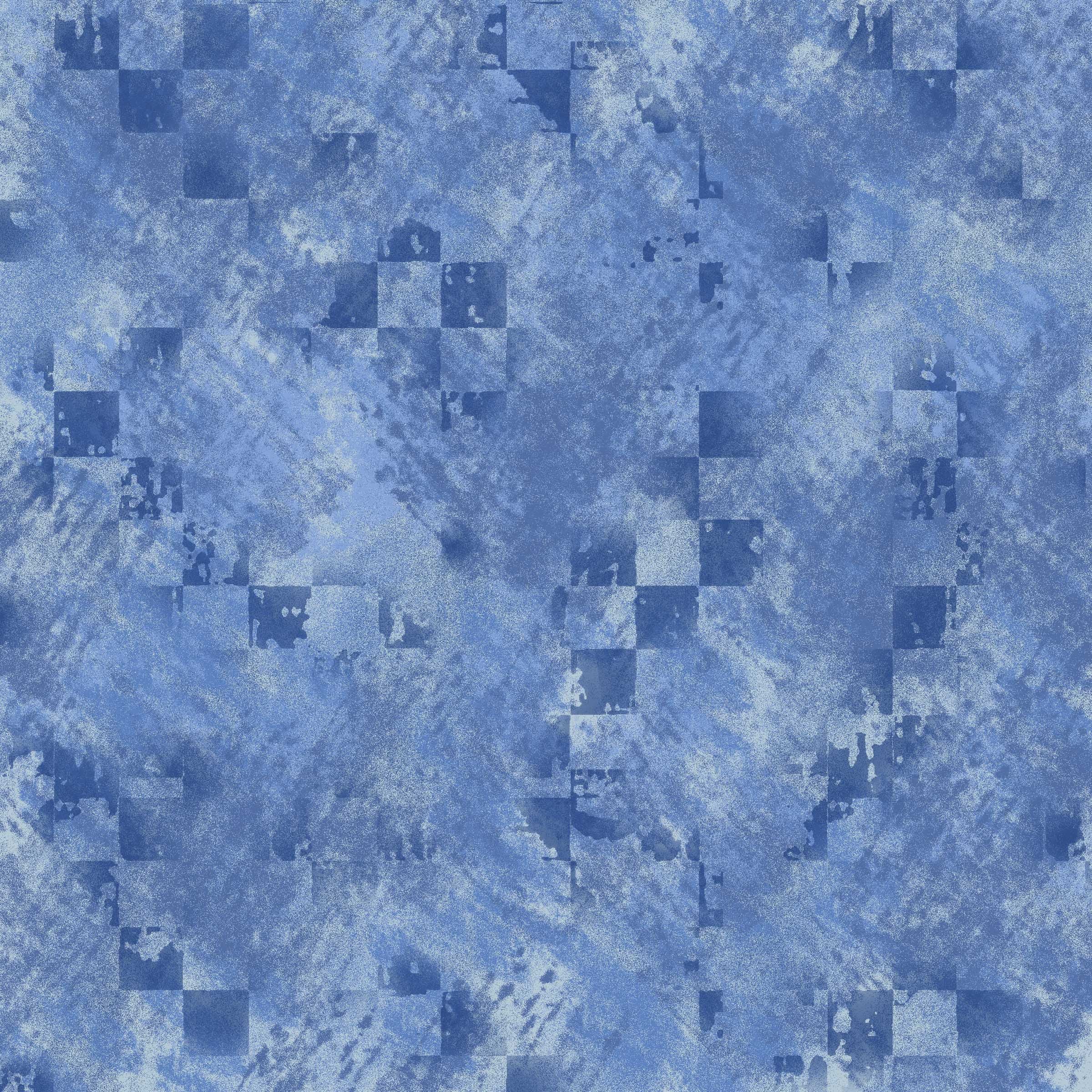 NCAA-Collegiate Blenders-100% Cotton - 1373-Blue