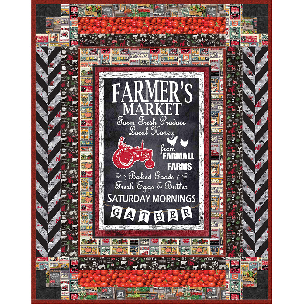 FARM TO TABLE – Sykel Enterprises